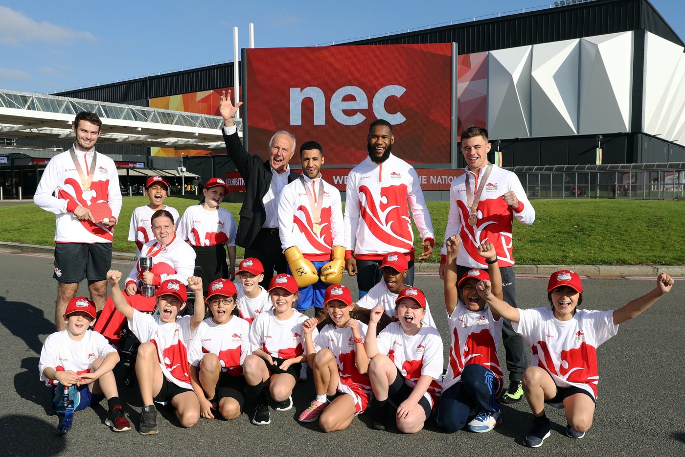 Birmingham Connect | Team England