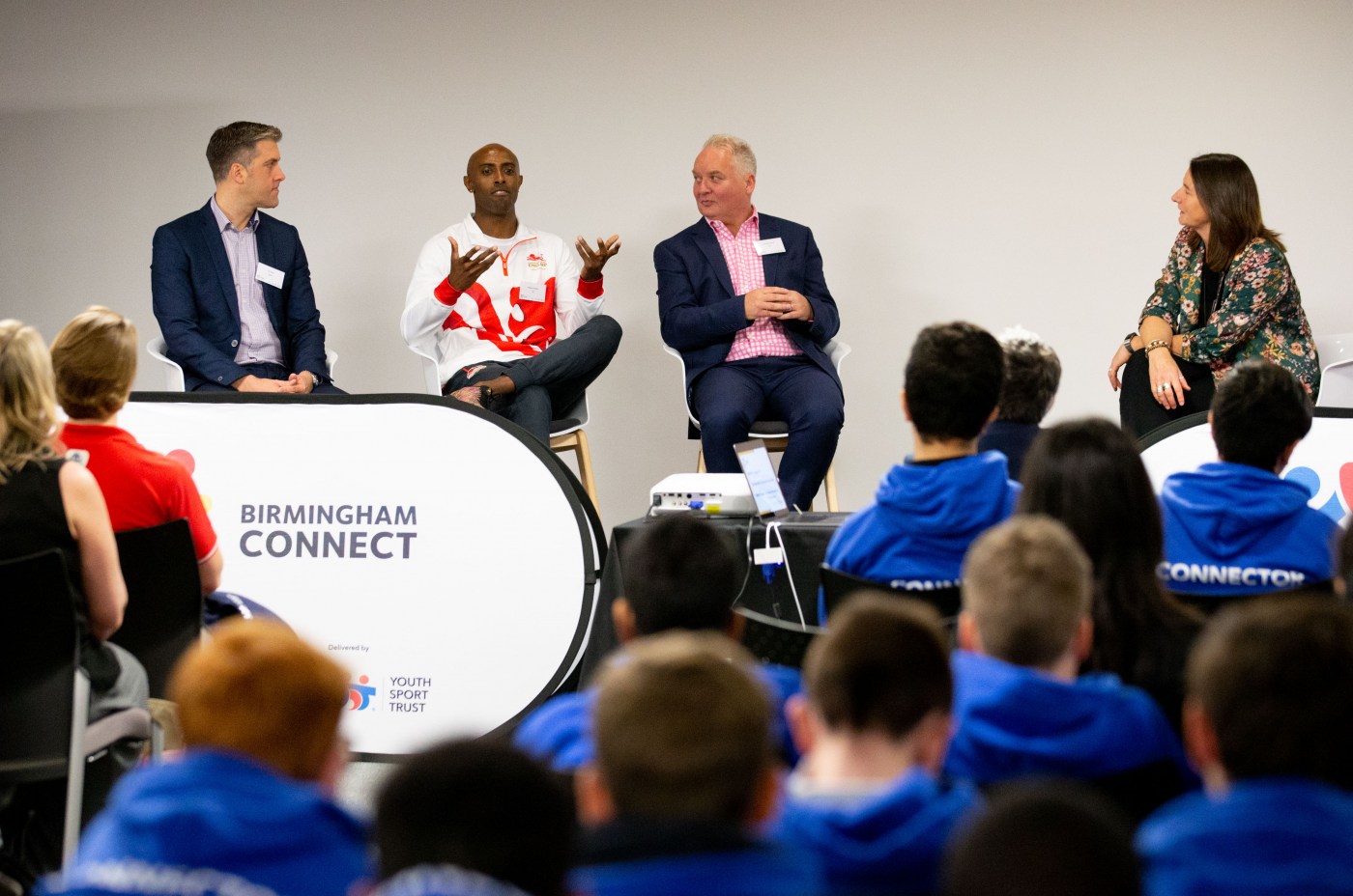 Birmingham Connect | Team England
