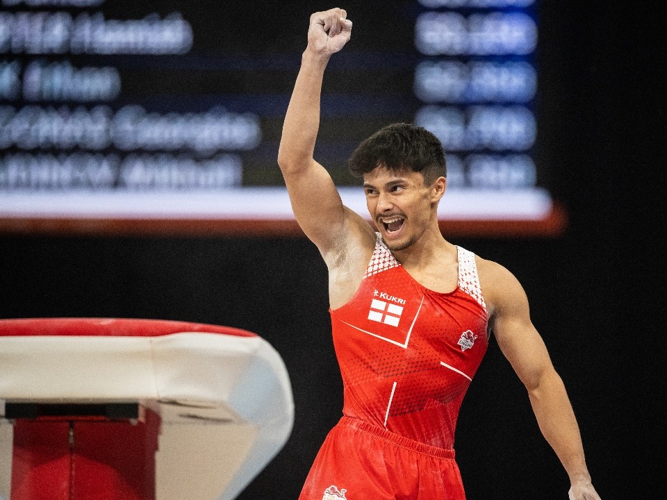 Jake Jarman's Commonwealth Games start: From Birmingham record breaker ...